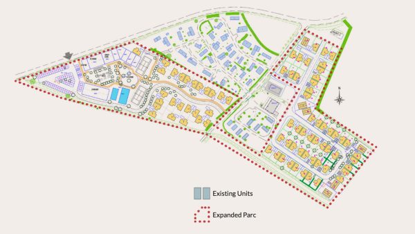 Your Dream Holiday Home - Parc St Vincent