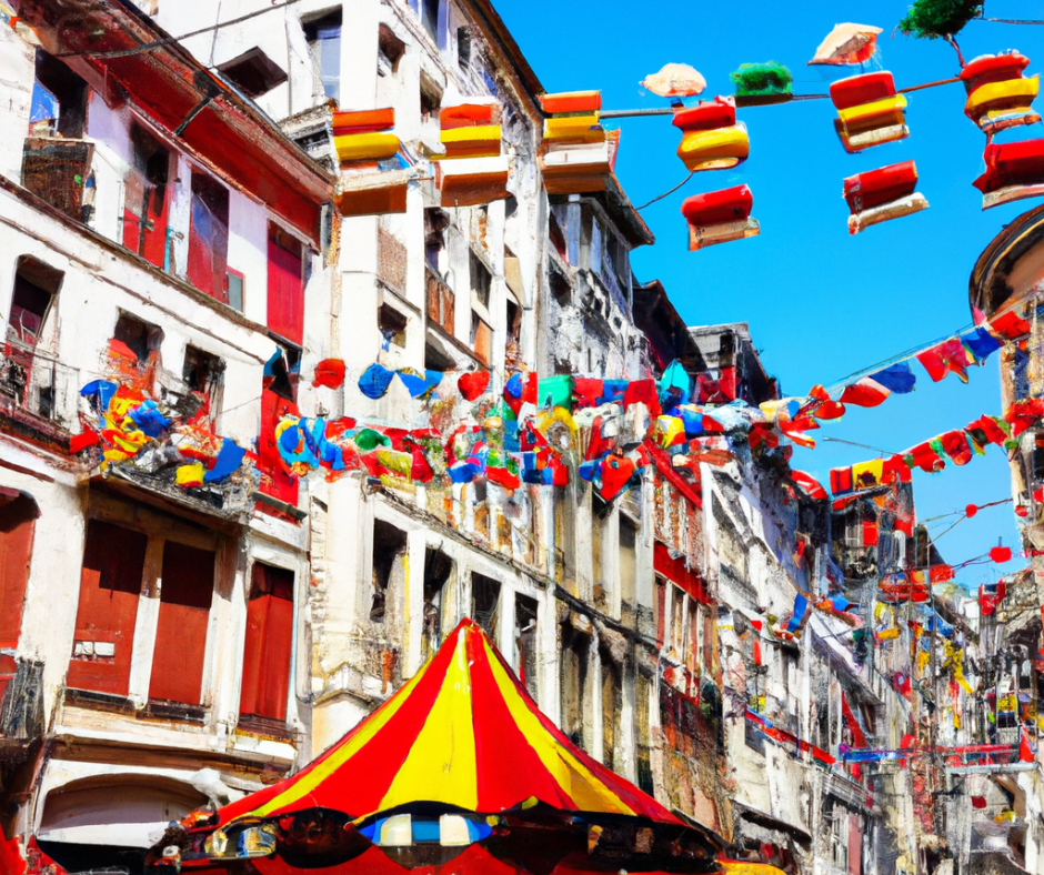 Bayonne Ham Fair 2024: Celebrating Culinary Tradition - Parc St Vincent