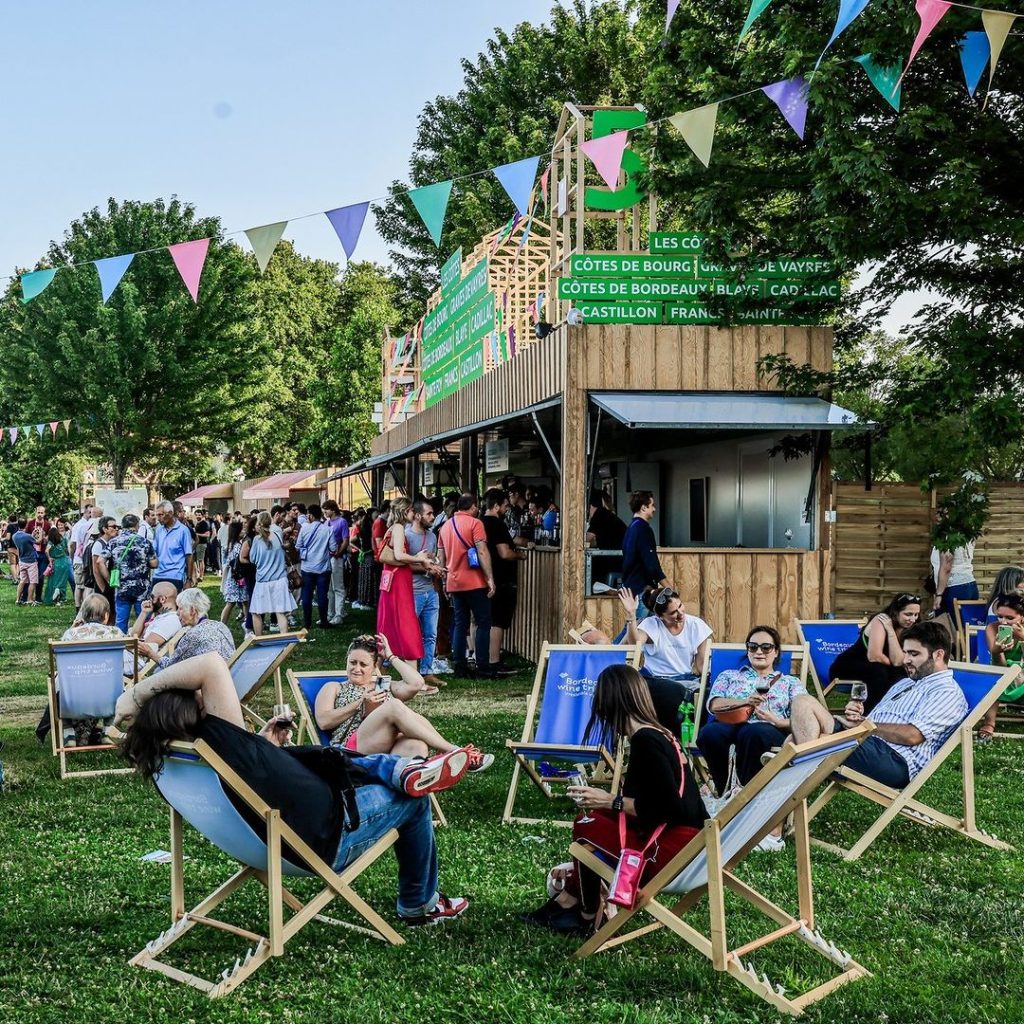 Wine, Culture, and Celebration: The Bordeaux Wine Festival 2024 - Parc ...
