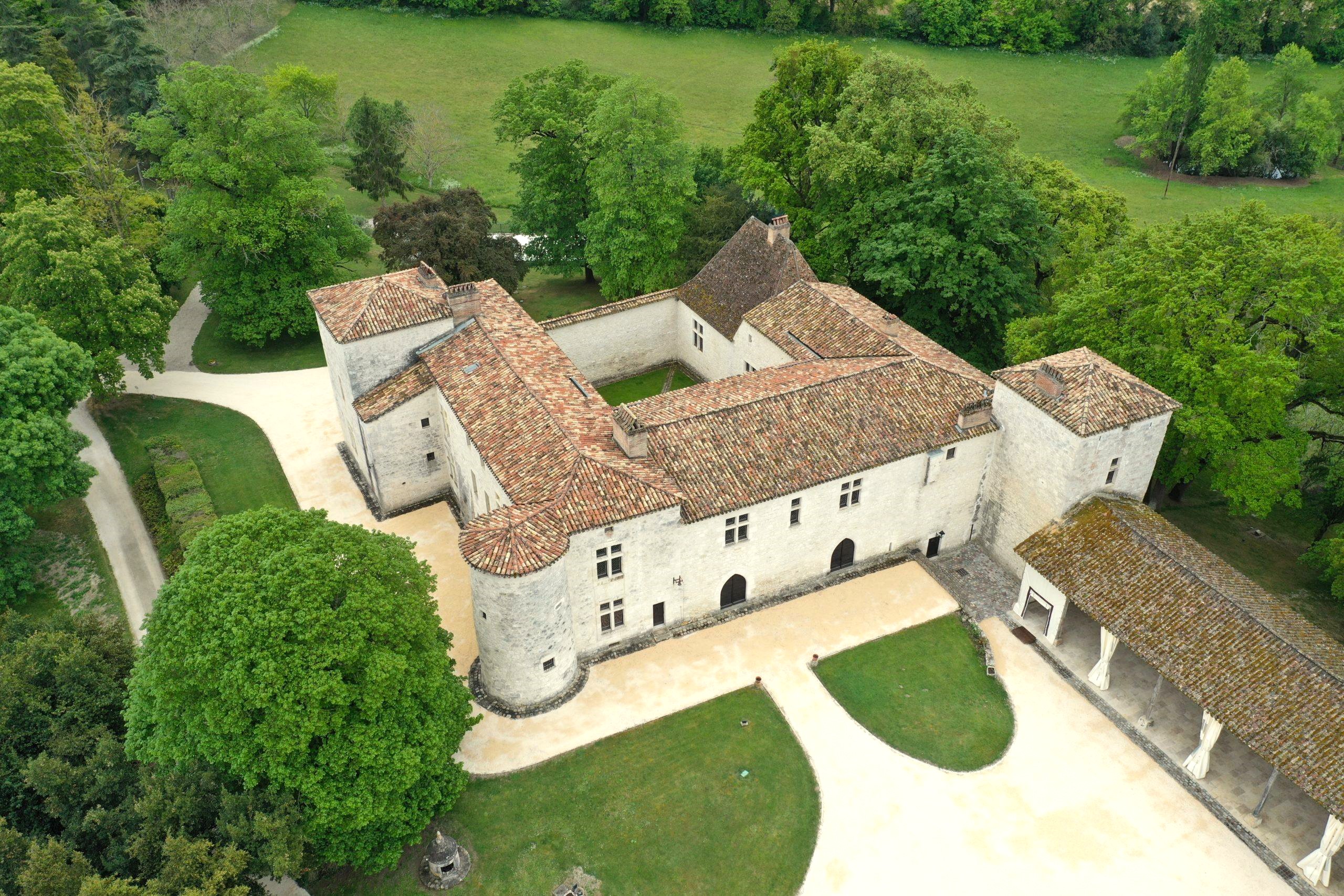 Classical Music Concert at Château de Saint Foy - Parc St Vincent