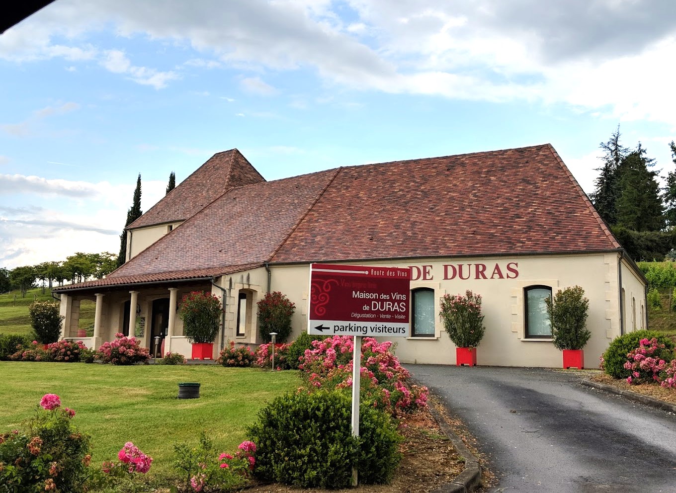 House of Duras Wines - Parc St Vincent