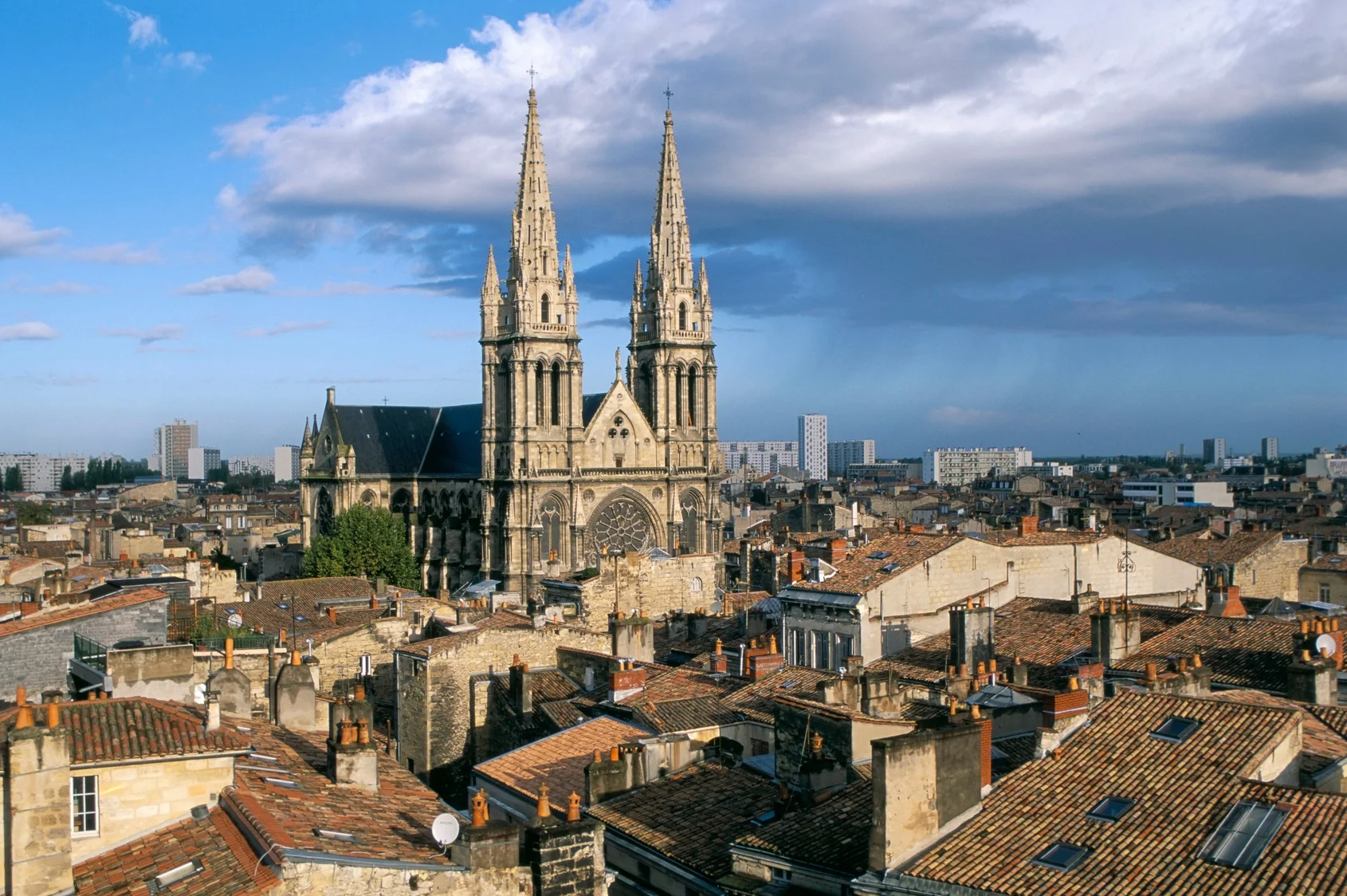 Bordeaux Festival 2024- New Wine & Antiques, October - Parc St Vincent